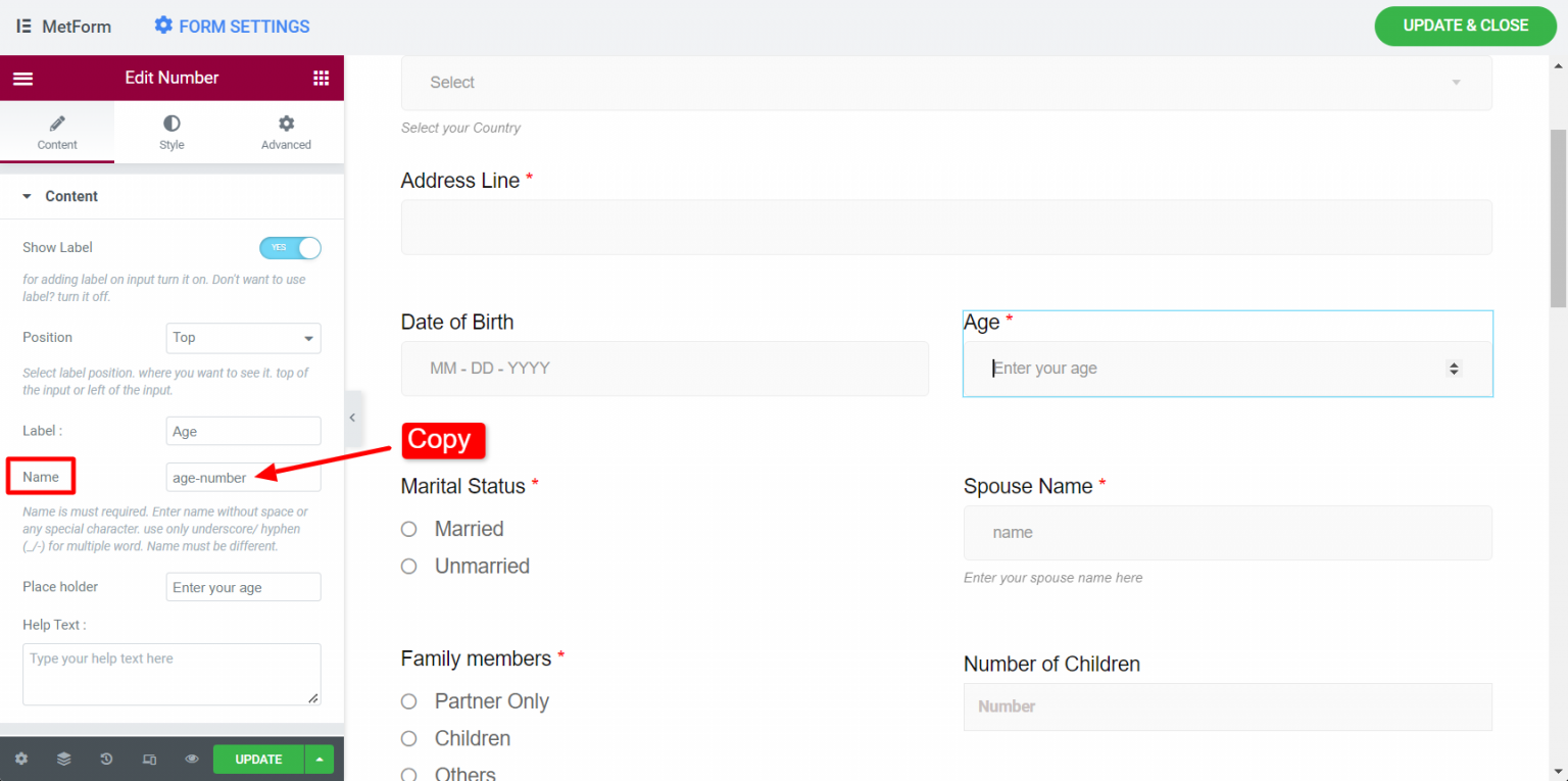 How to create Conditional Logic Forms for Elementor - Wpmet