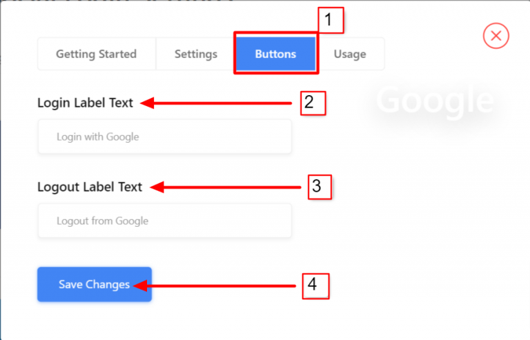How to Use Google Login API in Wordpress - Wp Social