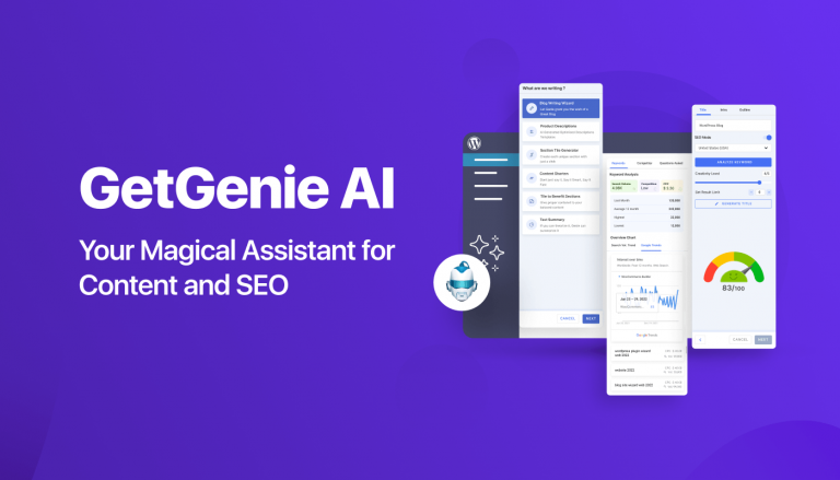 Jasper vs GetGenie: The Better AI Writing Assistant?