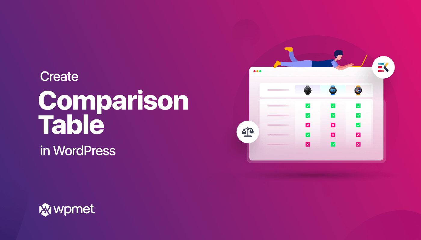 How To Create A Comparison Table In WordPress A Custom Table Creation Guide