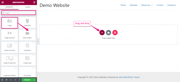 Apply Elementor Image Masking in 4 Easy Steps