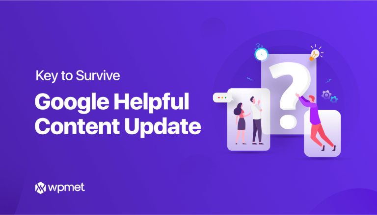 Google Helpful Content Update Checklist - A Guide to Follow