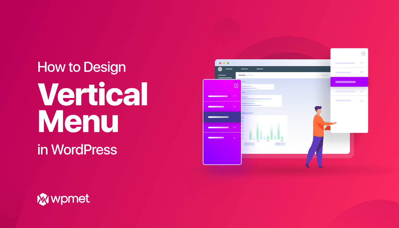 How To Create Vertical Menu In WordPress Wp expert