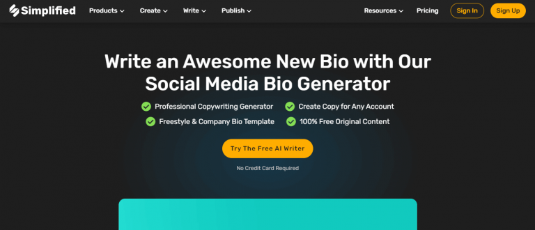 Top 5+ Instagram Bio Generators to Try in 2025 - Wpmet