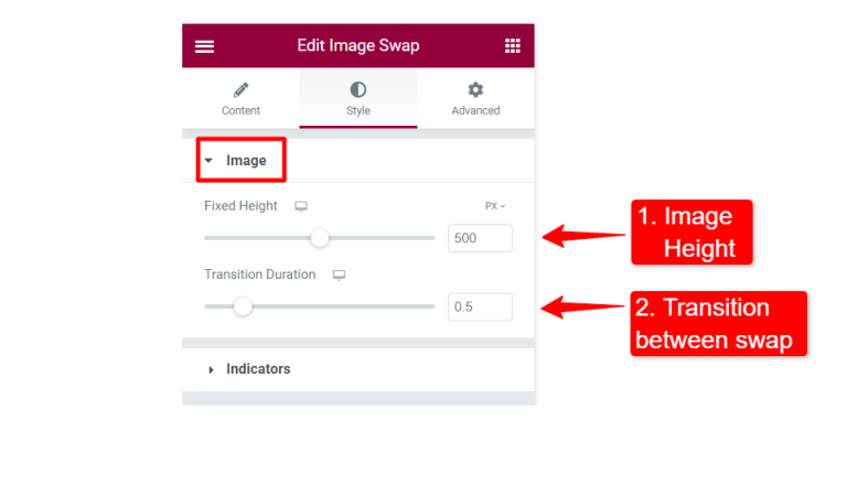 How to Add Image Swap Effect on Elementor - Wpmet