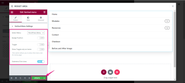 How to Create Elementor Off-Canvas Menu Without Coding (4 Easy Steps) - Wpmet