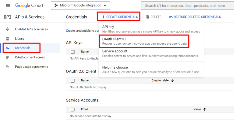 Connect WordPress Forms to Google Sheets - Wpmet