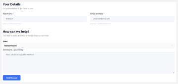 How To Connect WordPress Forms to Google Sheets
