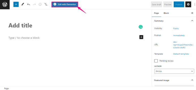 How To Create Page List In WordPress Beginner Friendly Tutorial Wpmet