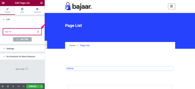 How To Create Page List In WordPress Beginner Friendly Tutorial Wpmet