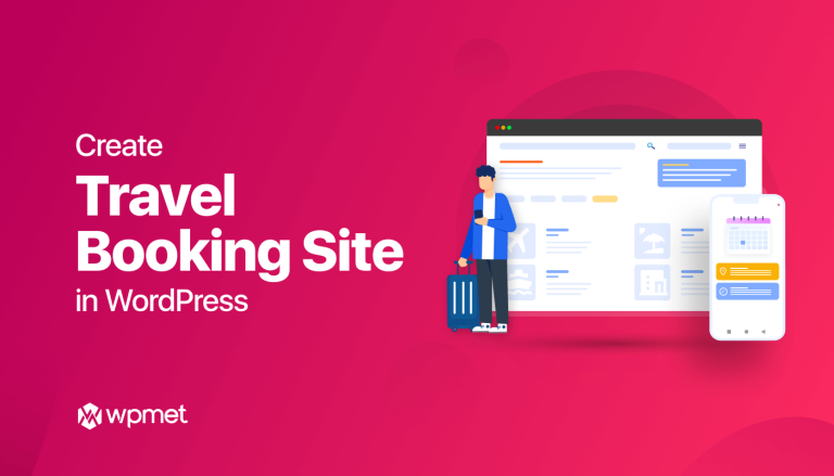 How to Create a Travel Booking Website in WordPress (Beginners Guide ...