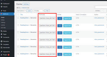 How to Create Support Form using MetForm