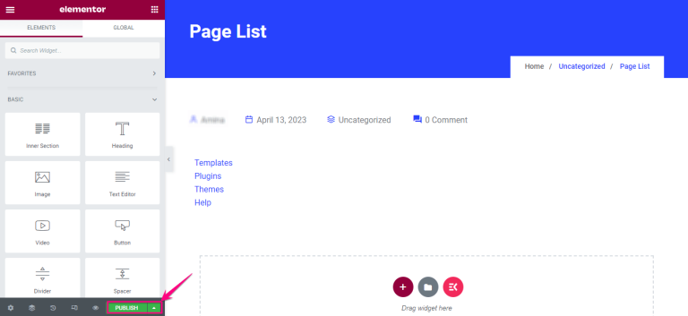 How to Create Page List in WordPress (Beginner-Friendly Tutorial) - Wpmet