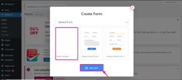 How to Create ActiveCampaign WordPress Form (4 Simple Steps) - Wpmet