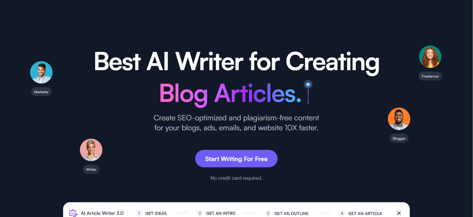 Best Free Ai Writing Assistants to Unlock Higher Clicks