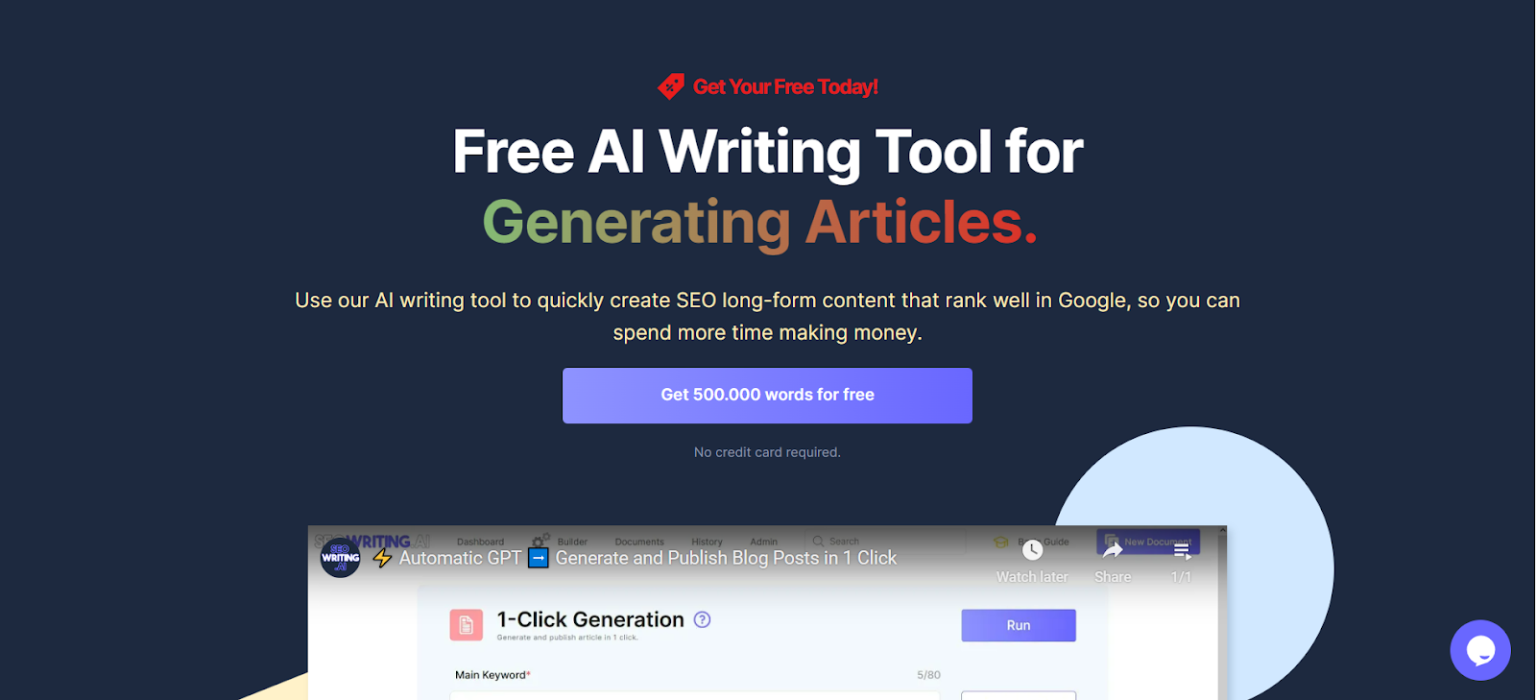 Best Free Ai Writing Assistants to Unlock Higher Clicks