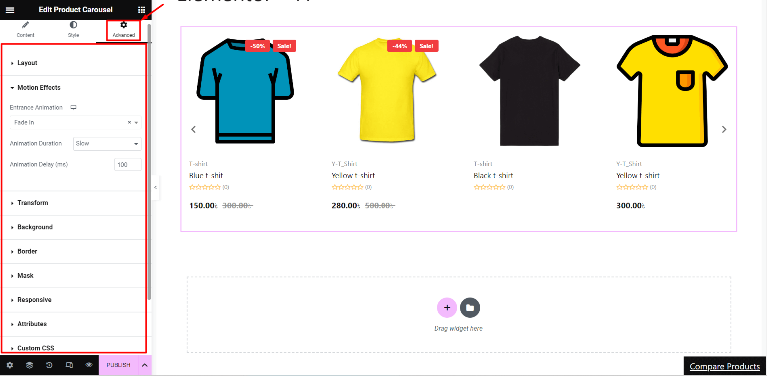 How To Display Woocommerce Product Carousel With Shopengine