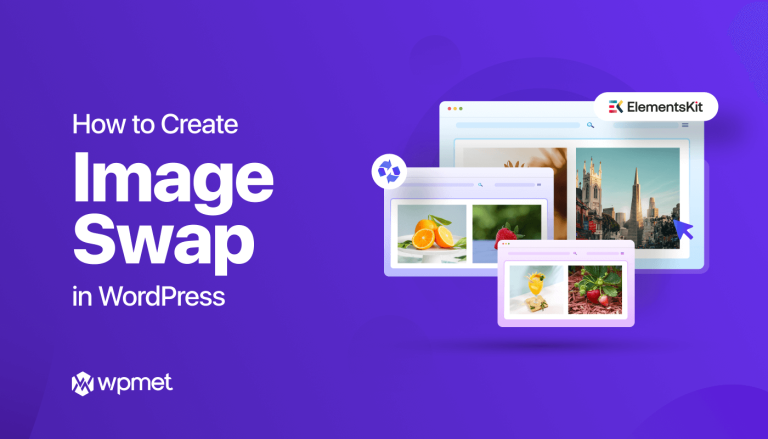 How to Create Image Swap Effect in WordPress