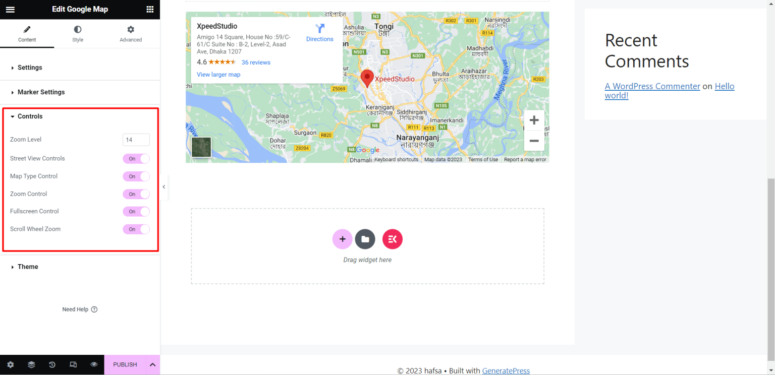 How to Add Google Maps in WordPress Site (The Easiest Way)
