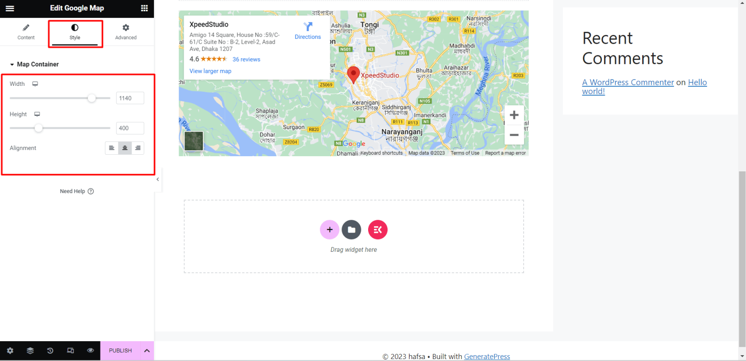 How to Add Google Maps in WordPress Site (The Easiest Way)