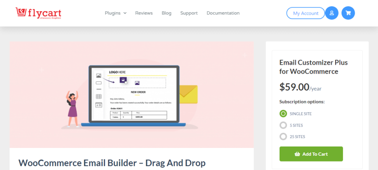 Best Woocommerce Email Customizers Wpmet
