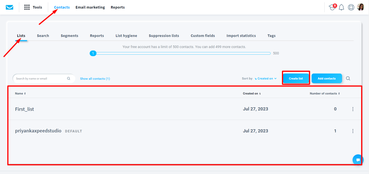 How to Integrate Getresponse with Elementor | Metform