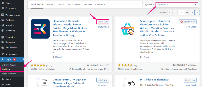 How to Add Dual Button in WordPress (Step-By-Step-Guide)
