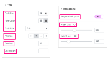 How to Create Advanced Charts using Elementor | Elementskit