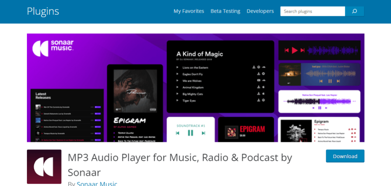 9 Best WordPress Audio Player Plugins for Your Website