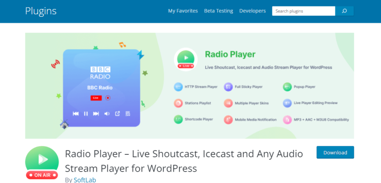 9 Best WordPress Audio Player Plugins for Your Website