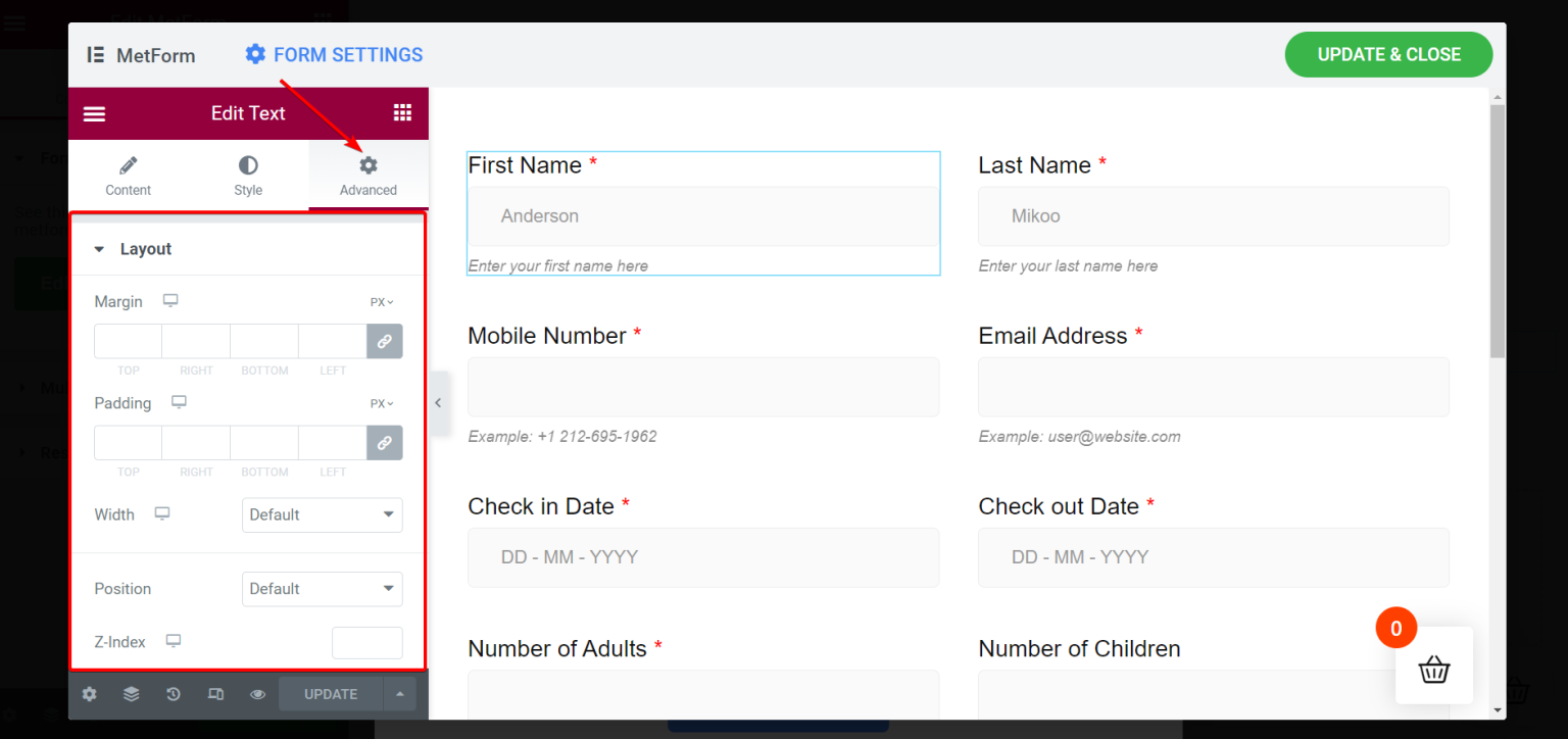 How to Create Booking Form in WordPress Website- Wpmet