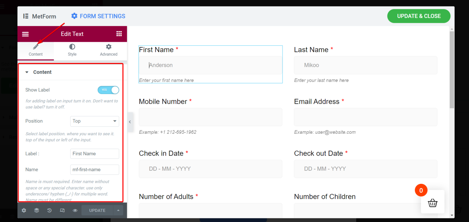 How to Create Booking Form in WordPress Website- Wpmet