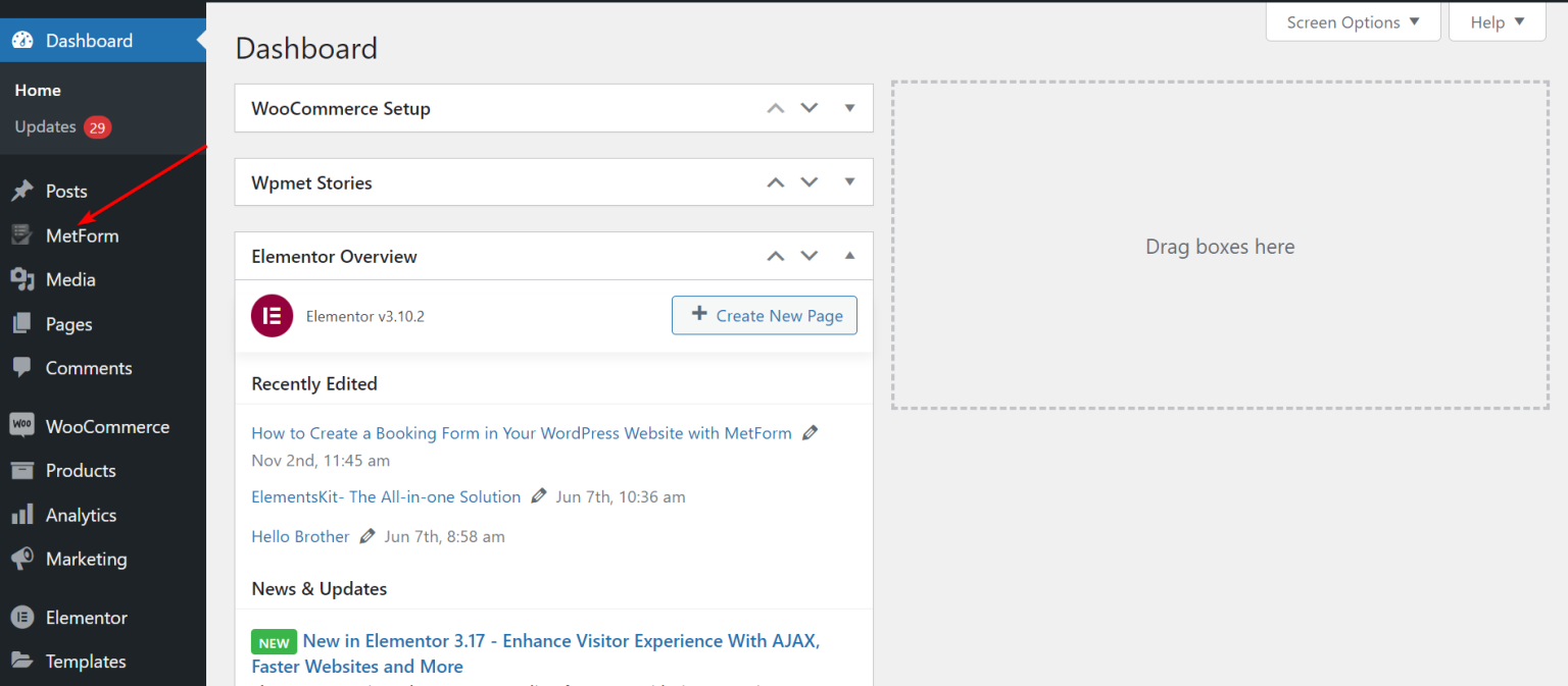 How To Create Booking Form In Wordpress Website Wpmet