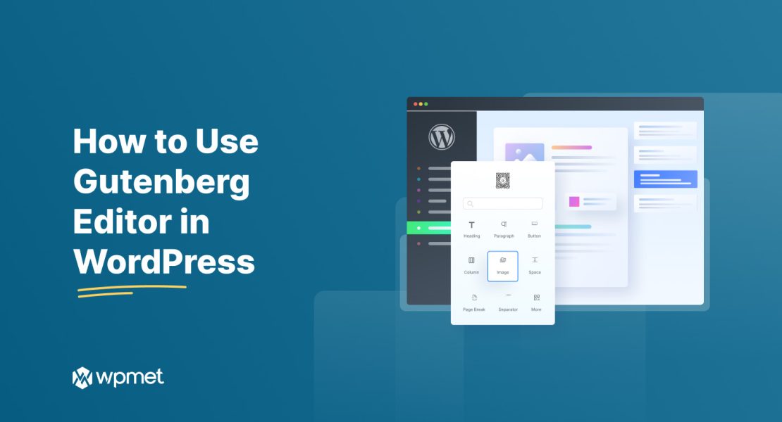 Wpmet's Blog - Wordpress Tutorial for Beginners