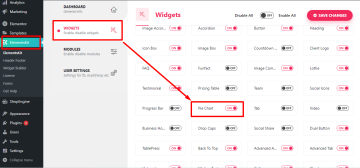 How to Create Pie Chart in WordPress without Coding Knowledge