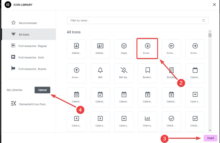 How to Create Nav Menu in Elementor | Elementskit | Wpmet