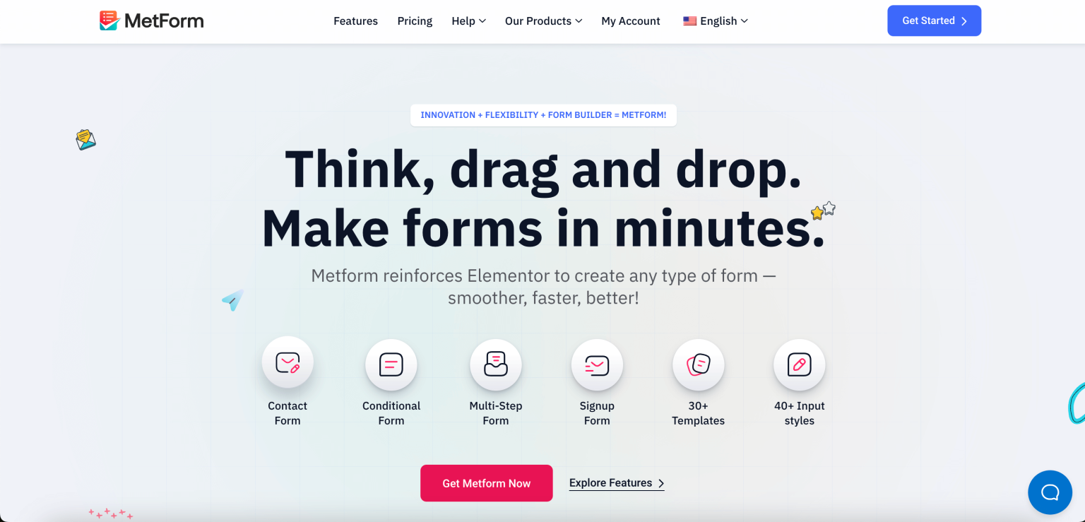 Best Contact Form 7 Alternatives for WordPress: Compared (Free & Pro) - Wpmet