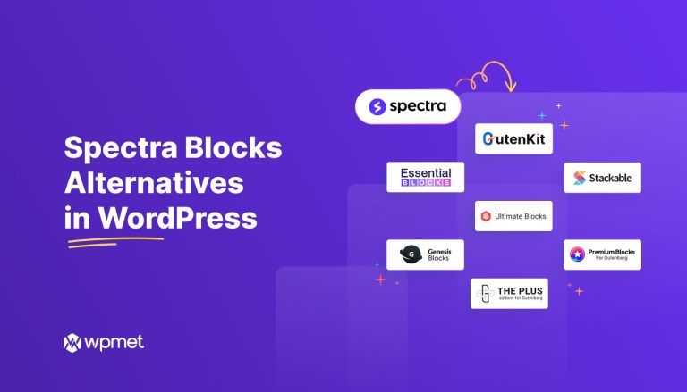 8 Best Spectra Blocks Alternatives in WordPress