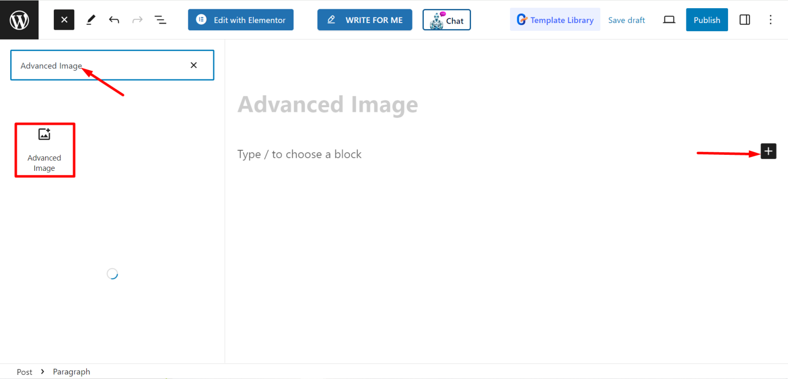 GutenKit Advanced Image Block