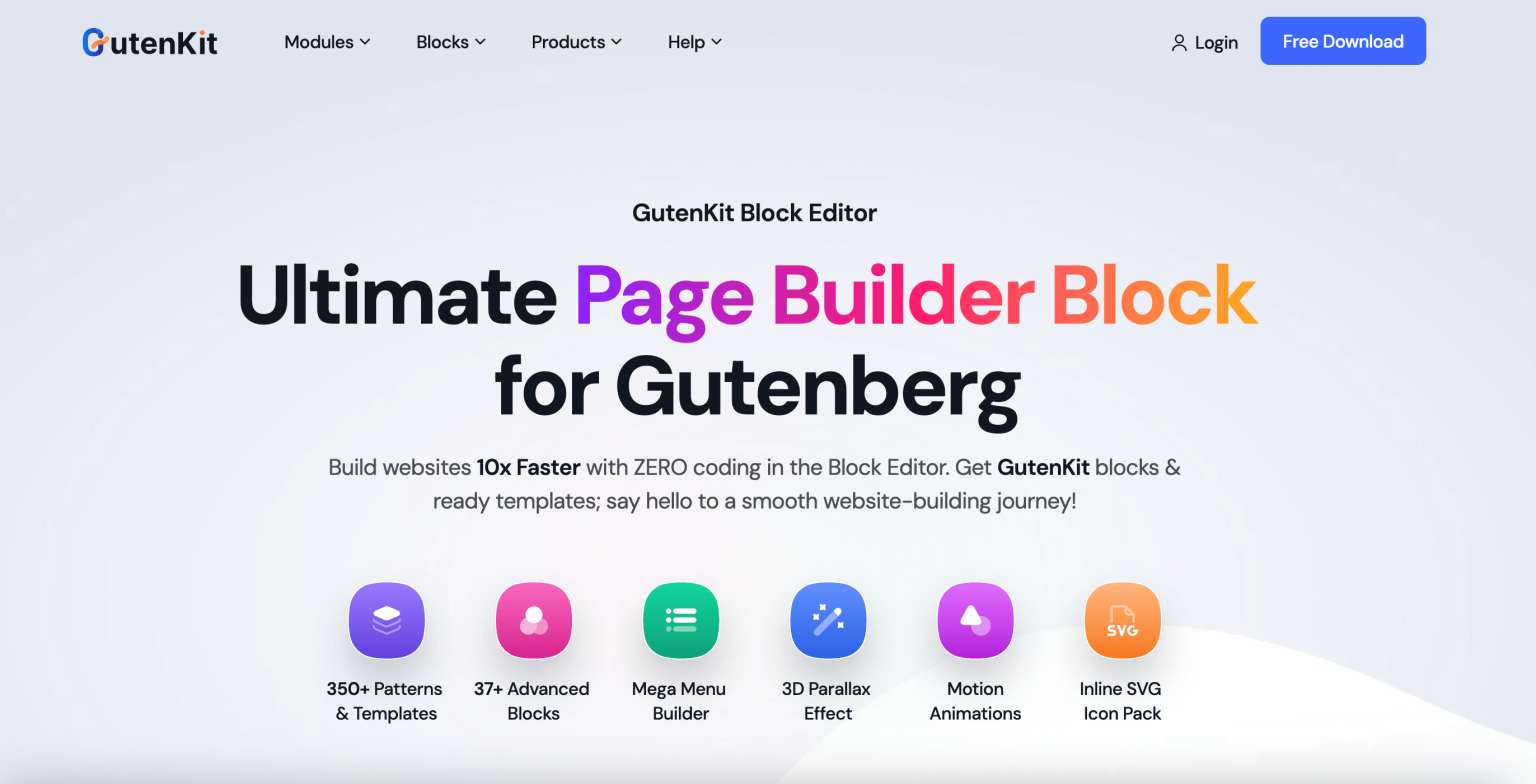 20+ Best Gutenberg Blocks Plugins for WordPress in (2025)