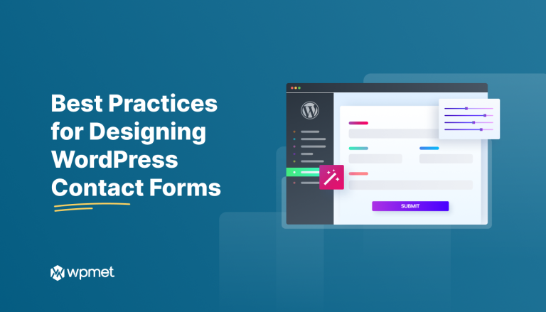 11 Best Practices & Tips For Excellent WordPress Contact Form Designing