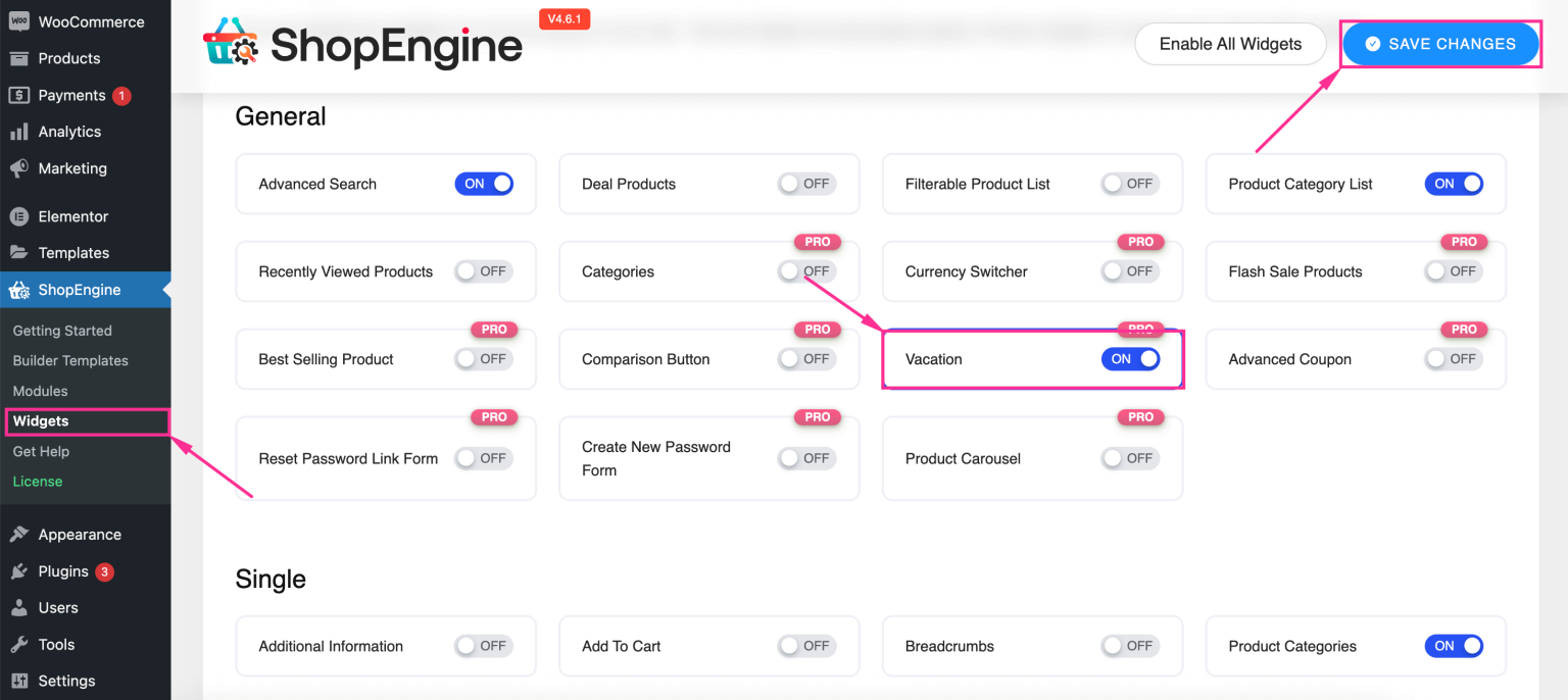 How to Enable Vacation Mode in WooCommerce