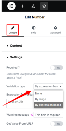 How To Add Custom Validation Rules In Elementor Form