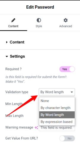 How to Add Custom Validation Rules in Elementor Form
