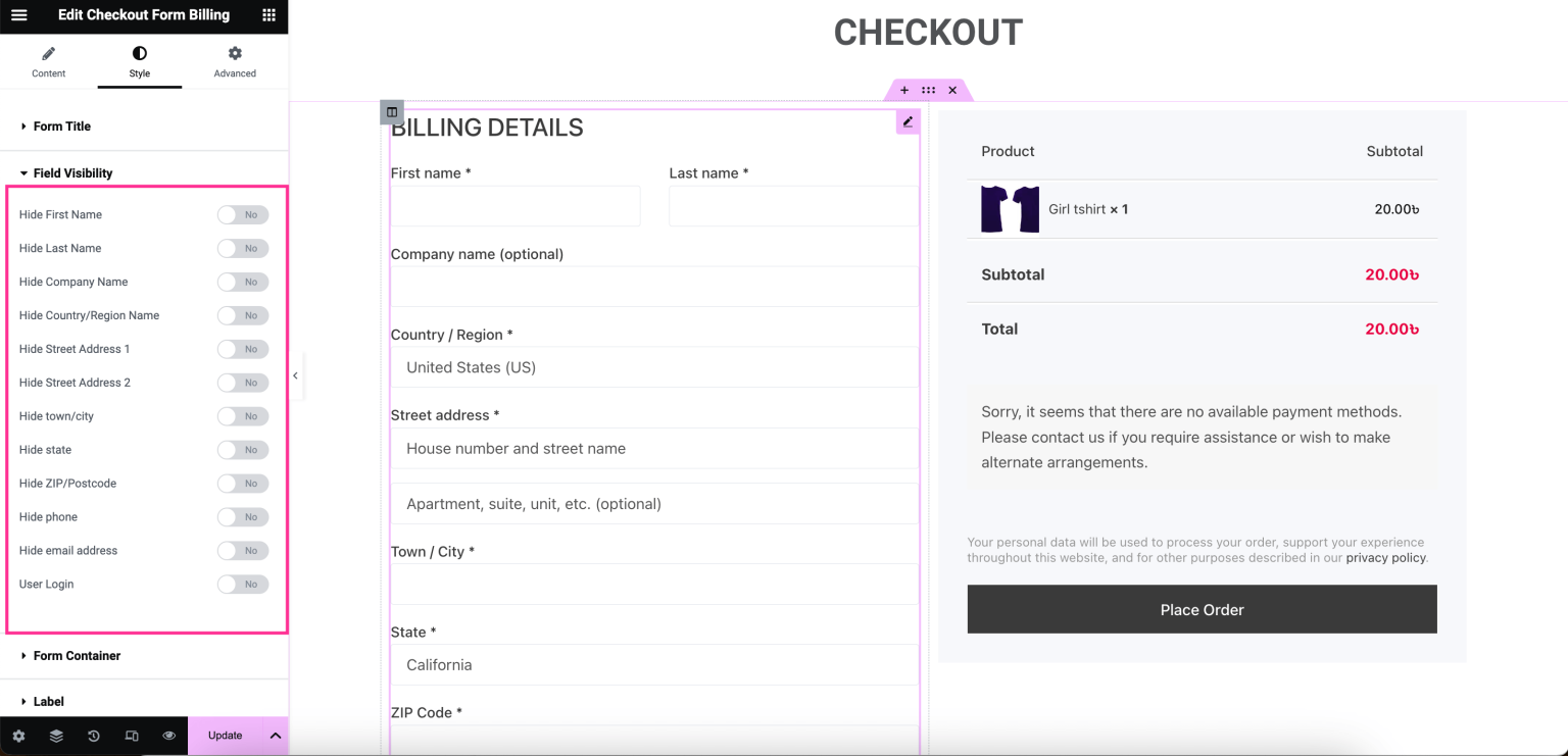 How to Create a Popup Checkout Page in WooCommerce - Wpmet