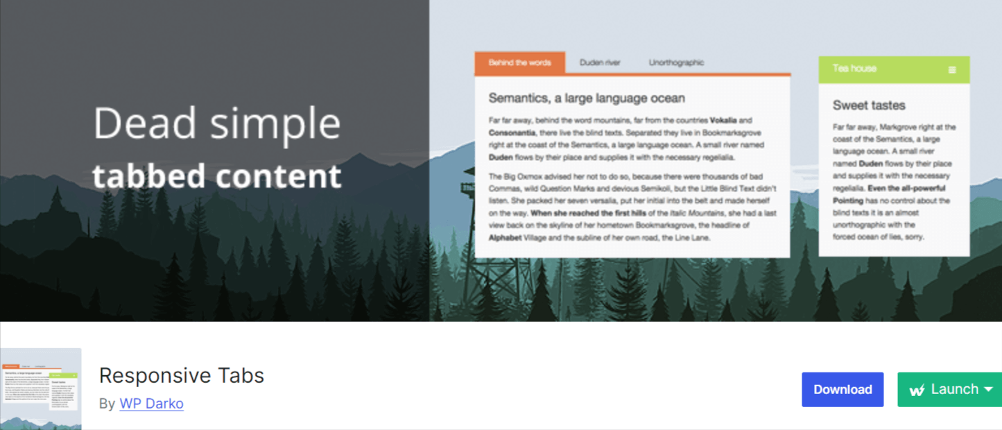 Top WordPress Tab Plugins to Show Tabbed Content in 2026