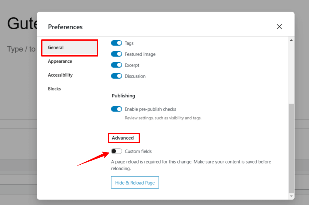 How to Add Custom Fields to Gutenberg Websites? (The Easy Way) How to Add Custom Fields to Gutenberg Websites? (The Easy Way)