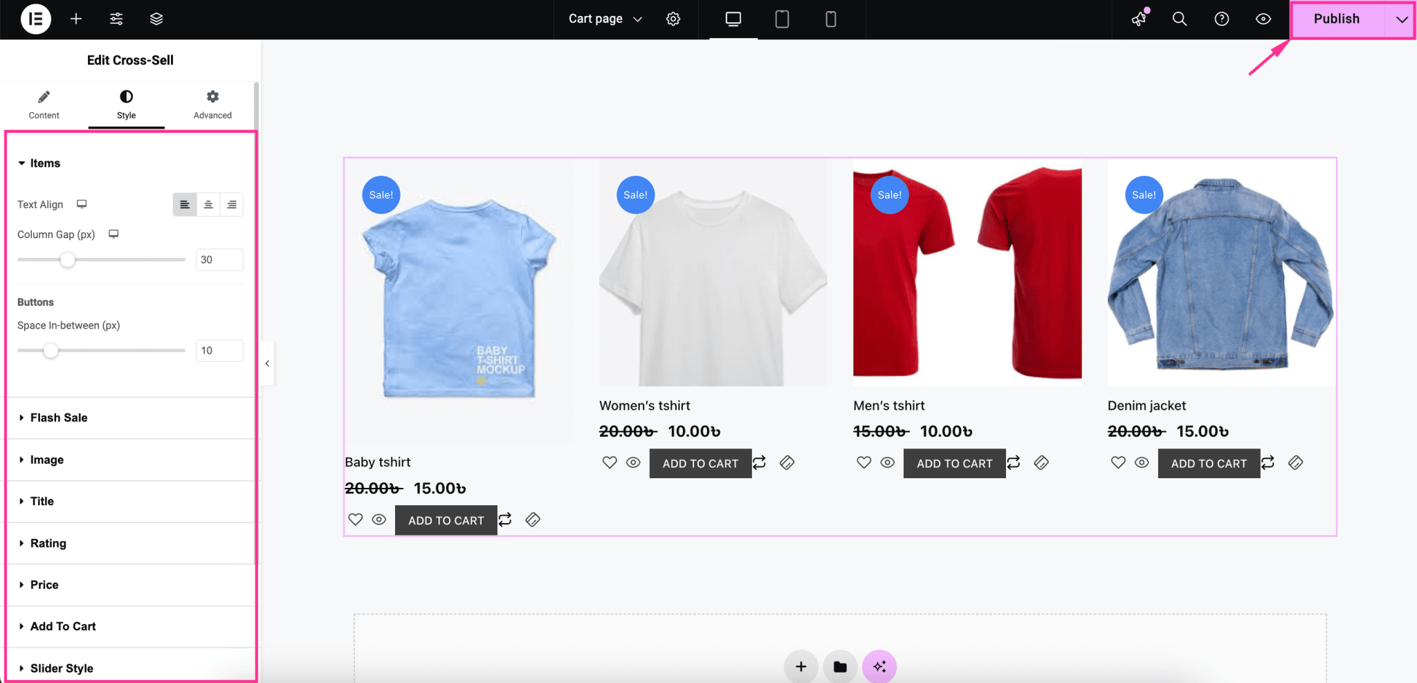 How to Show Cross-Sell Products in WooCommerce - Wpmet
