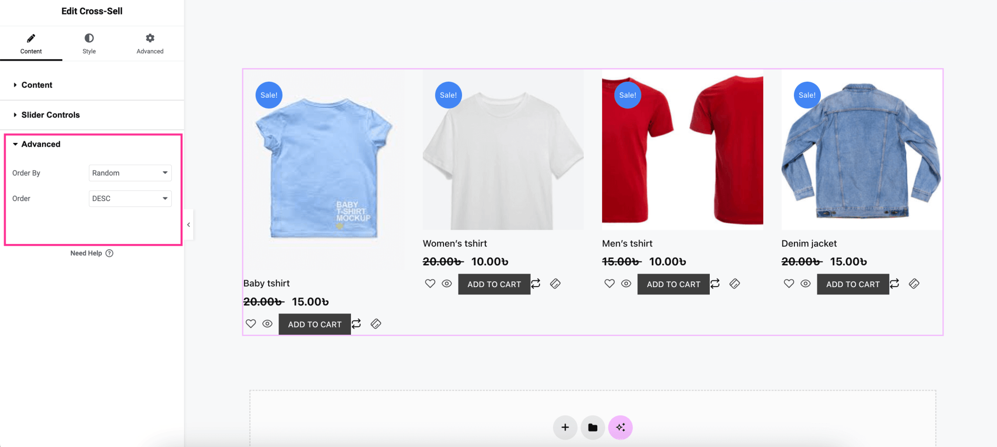 How to Show Cross-Sell Products in WooCommerce - Wpmet