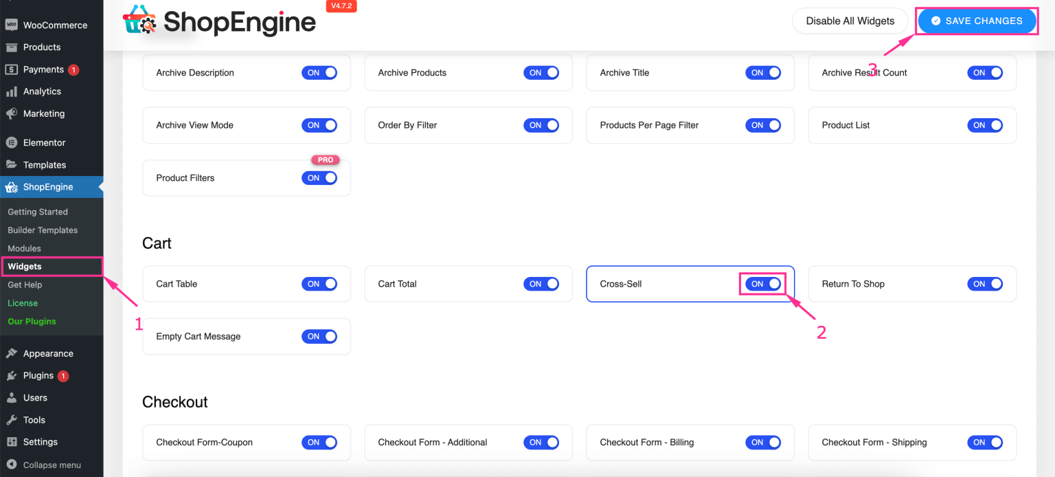 How to Show Cross-Sell Products in WooCommerce - Wpmet